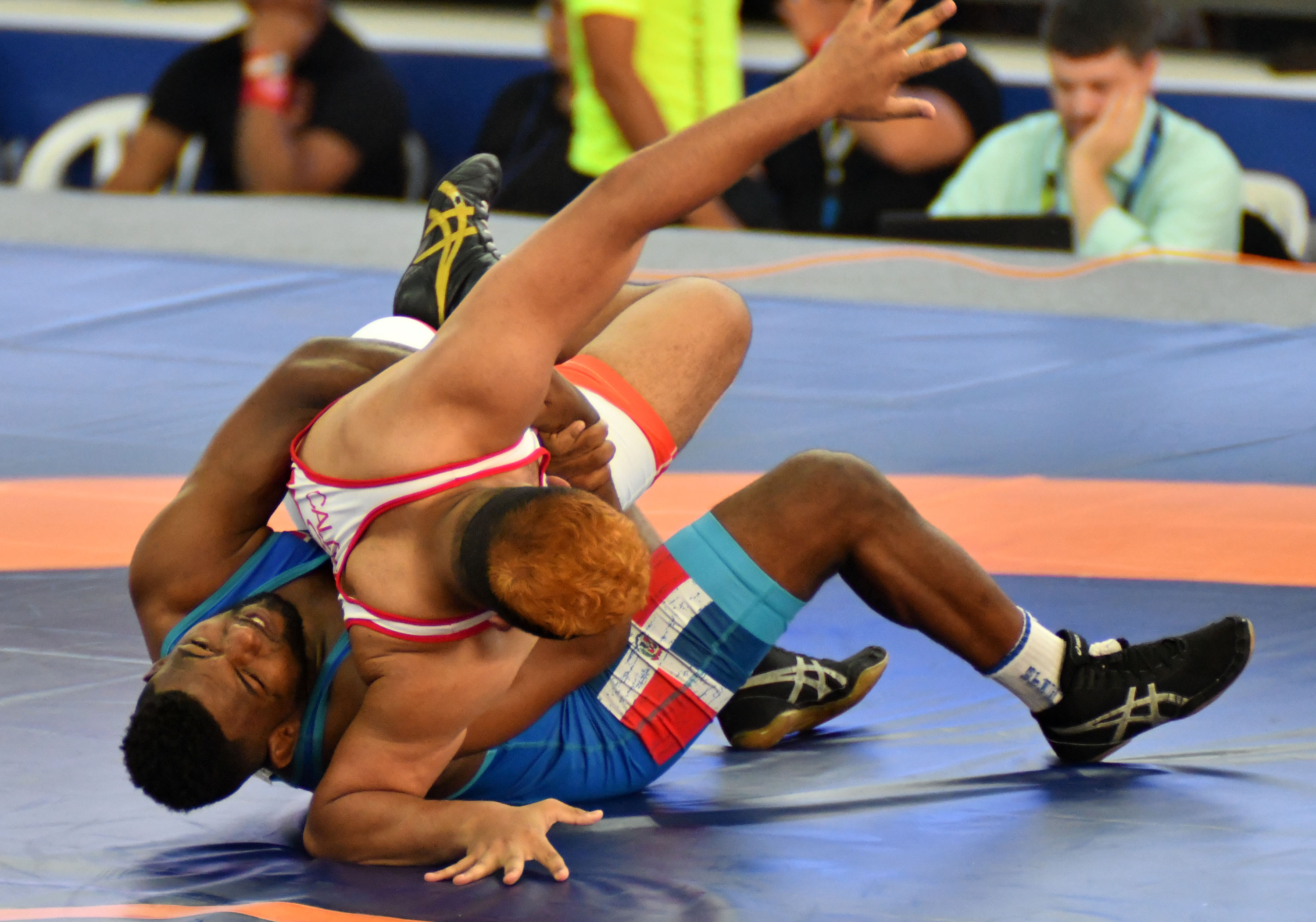 RD suma cinco medallas y llega a 62 en el medallero