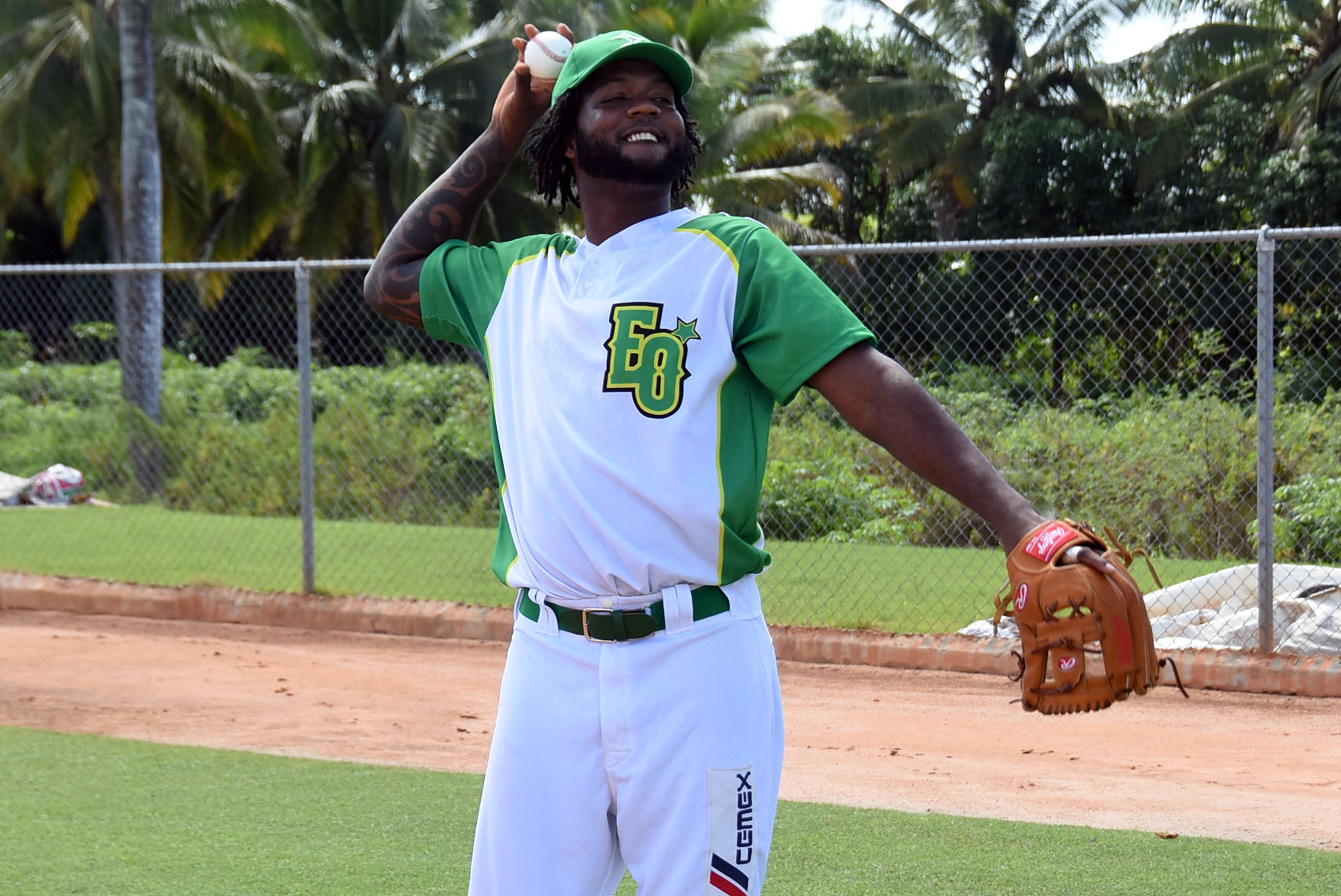 Héctor Gómez cuenta con tener salud para ayudar a las Estrellas