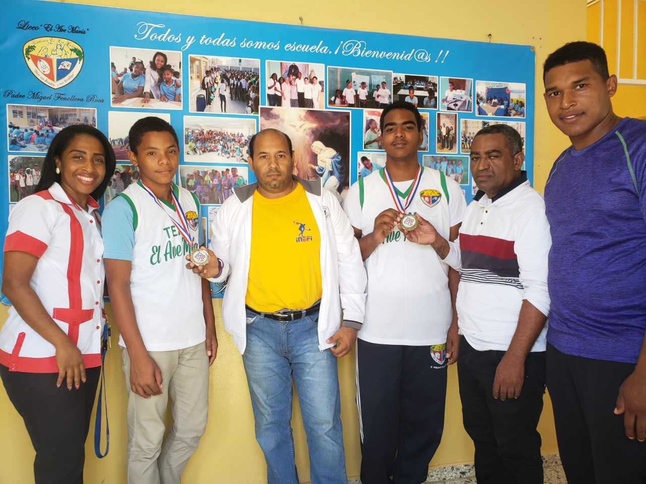 Brayan Abreu Mercedes se corona como campeón escolar de ajedrez