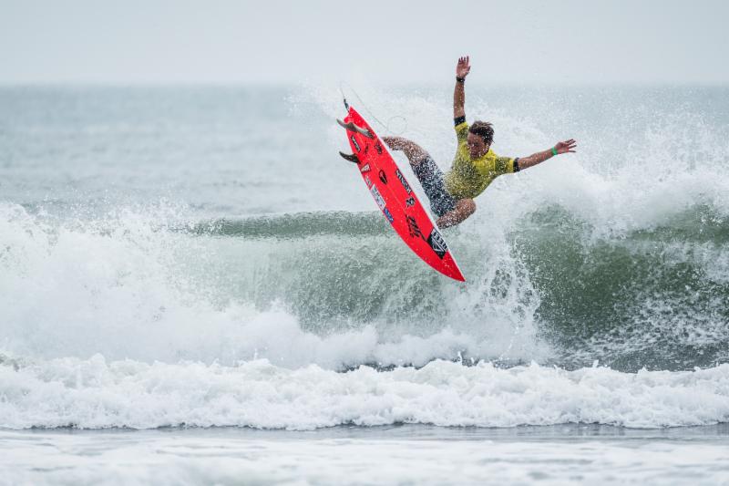 ISA World Junior Surfing Championship presume récord países
