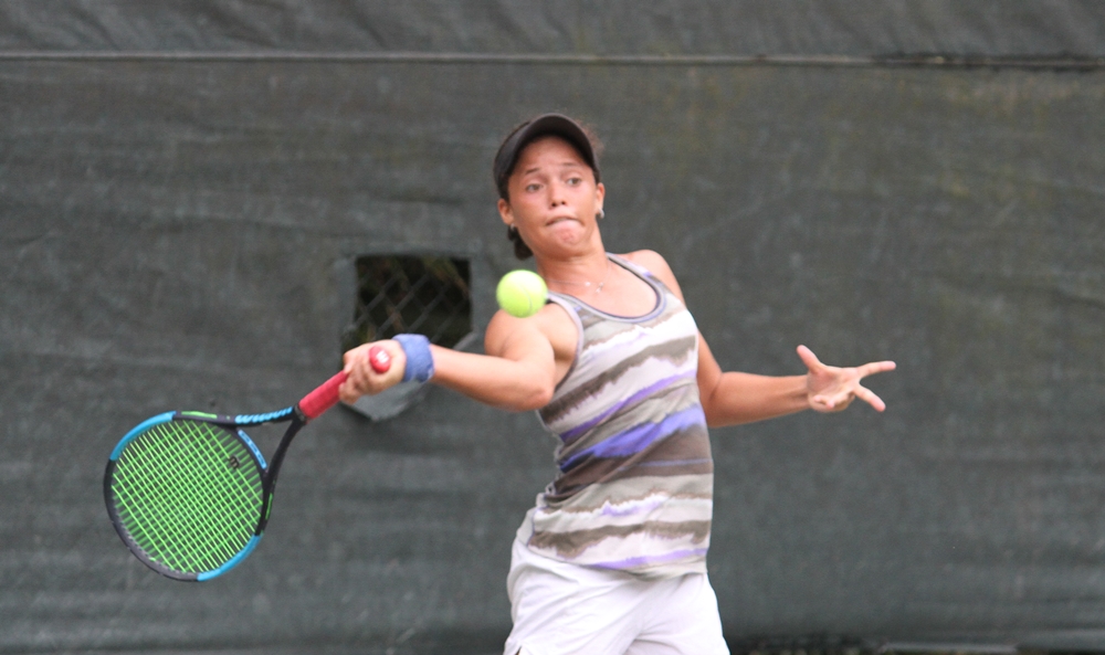 Laura Quezada buscará la final de la Copa Mangú