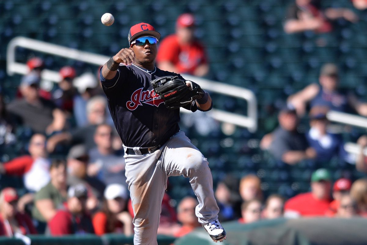 José Ramírez único dominicano entre finalistas al Guante de Oro