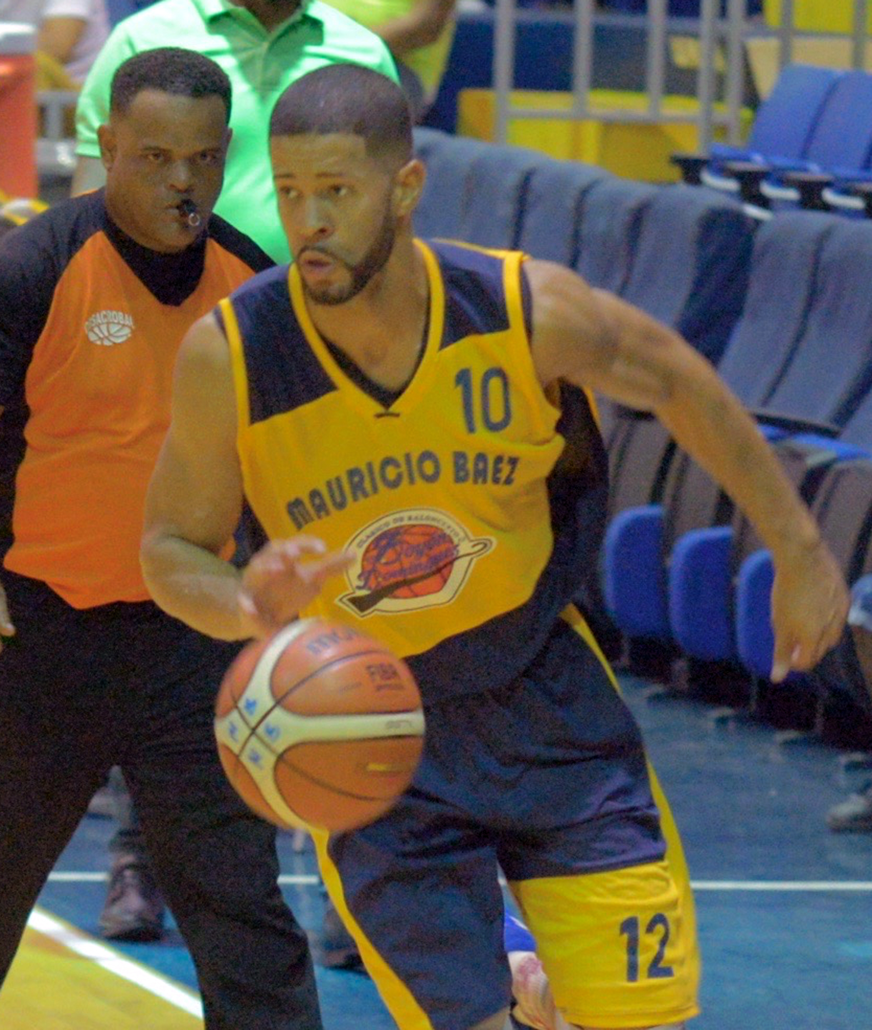 Club Mauricio Báez avanza a semifinal en el Clásico Boyón Domínguez