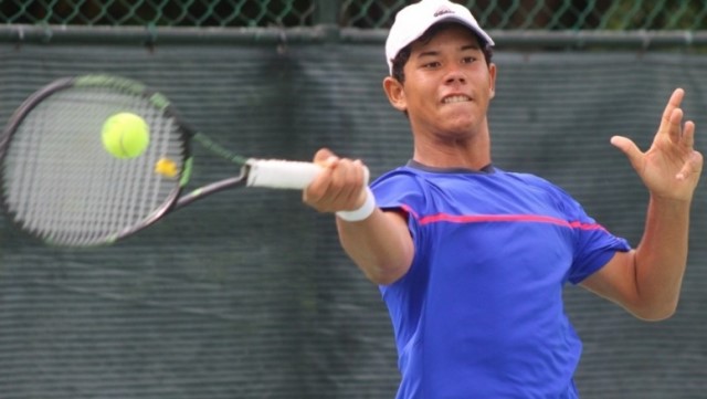 Nick Hardt jugará en el Mundial Juvenil de Tenis en Yucatán