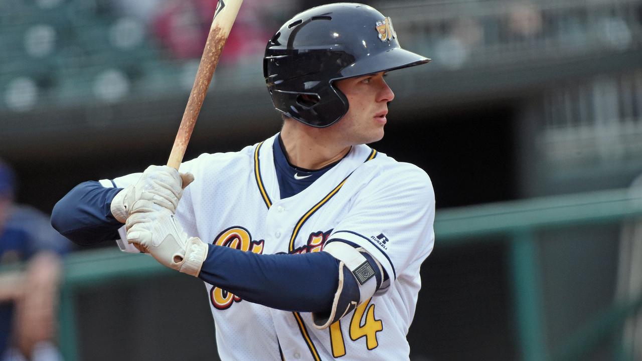 Refuerzo Nick Solak vendrá con los Leones del Escogido