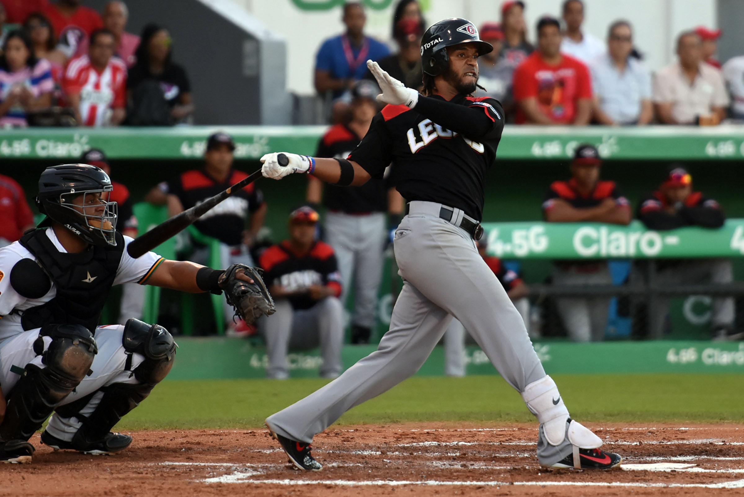 Tigres, Leones y Águilas salen por la puerta grande en Lidom