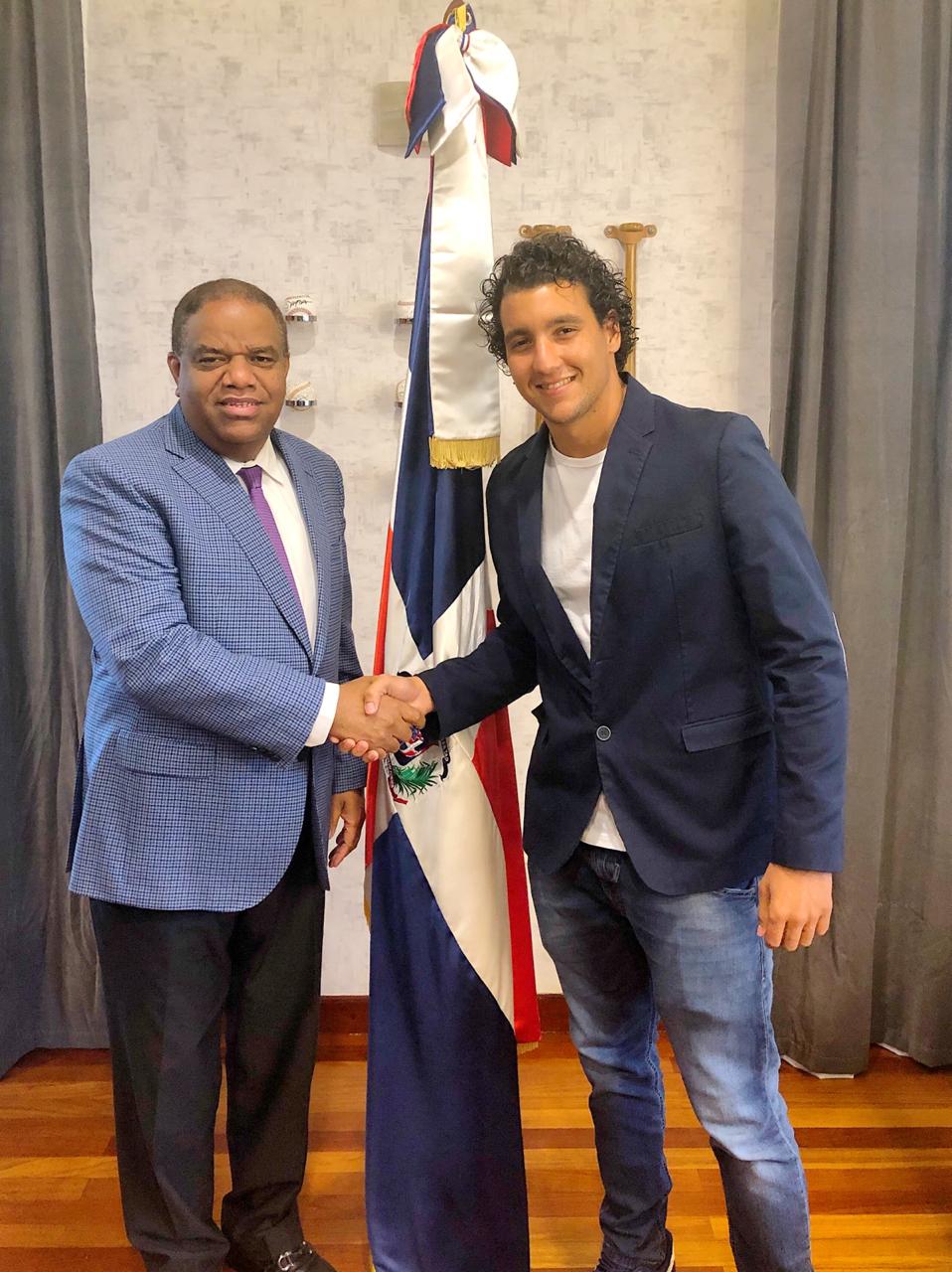 Robert Pigozzi apuesta a lo más alto en Panamericanos de Lima