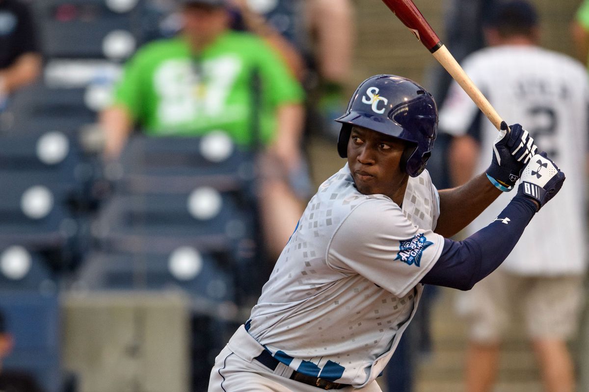 Jesús Sánchez trabaja para alcanzar su nivel y dar la talla en Doble-A