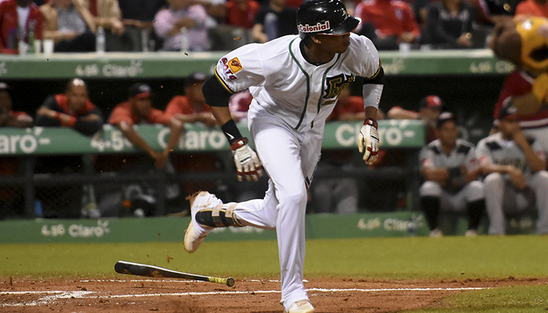 Alfredo Reyes: “Tenemos una meta, darle ese trofeo a San Pedro de Macorís”