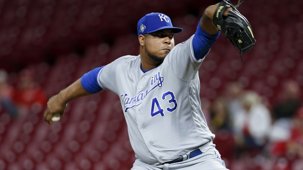 Peralta se perfila como pieza crucial para Reales