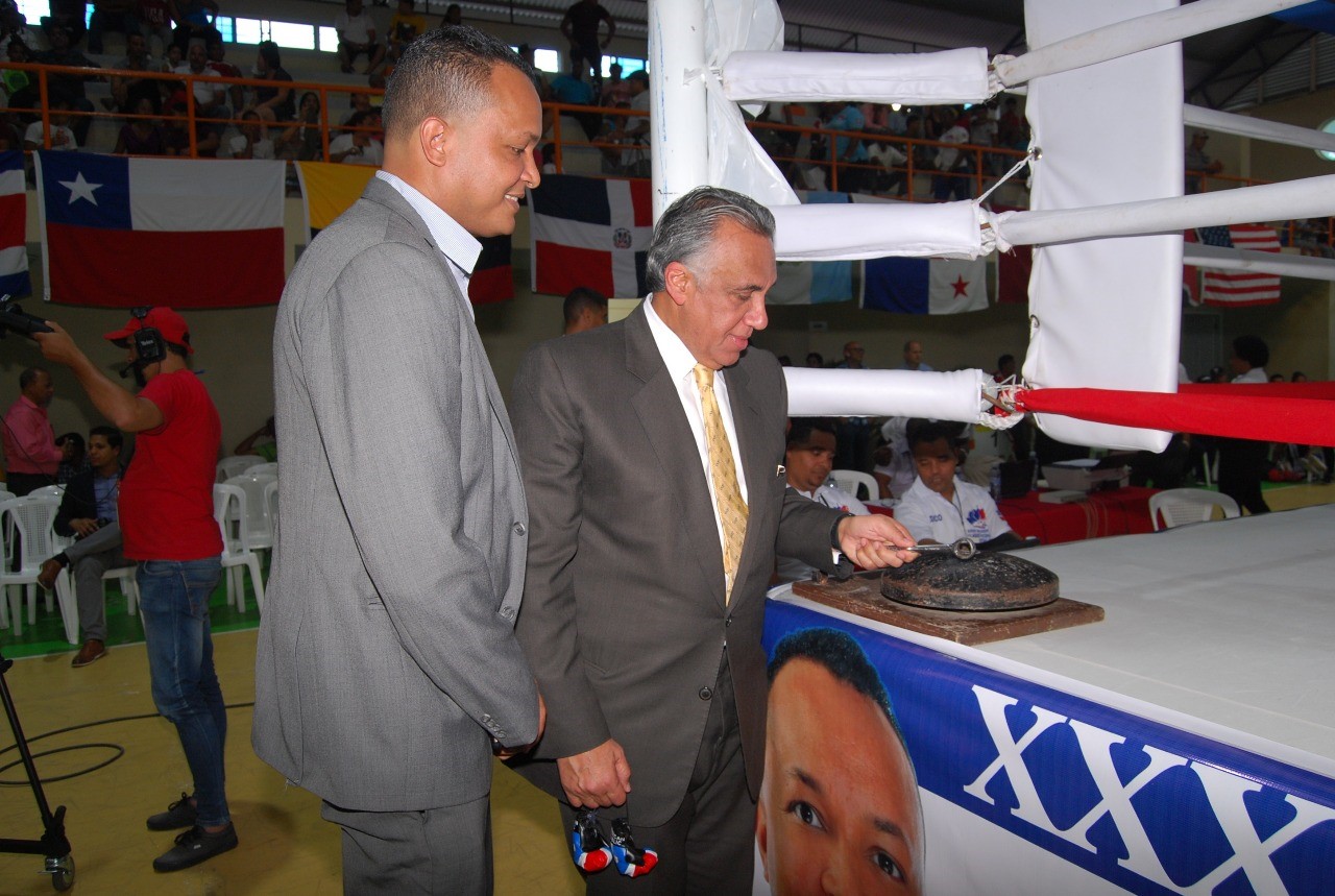 COD celebra Vuelta Ciclista y Copa Boxeo se mantengan en el tiempo