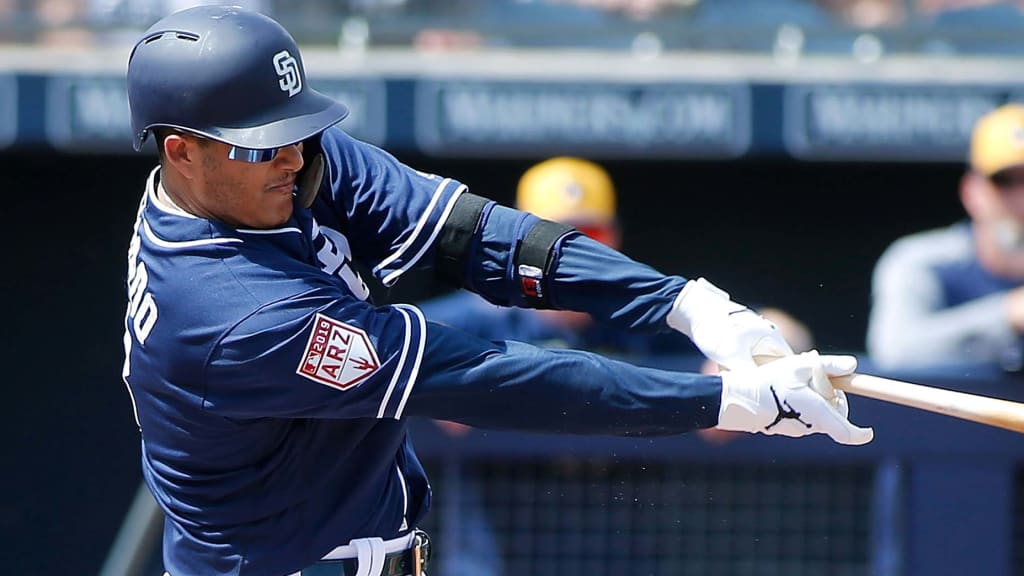 Dominicano Machado lleva la Manny Manía a San Diego