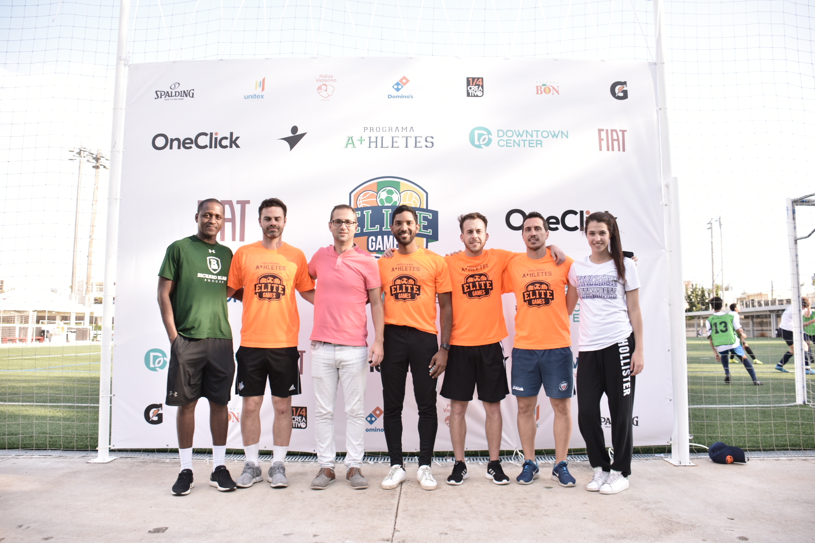 Reclutan más de 100 atletas de RD para becas deportivas extranjeras