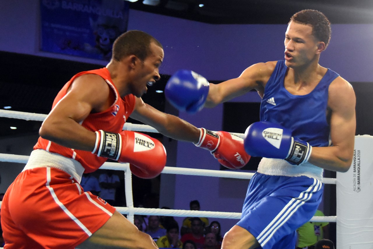 Boxeo conquista 11 plazas para los Juegos Panamericanos de Lima