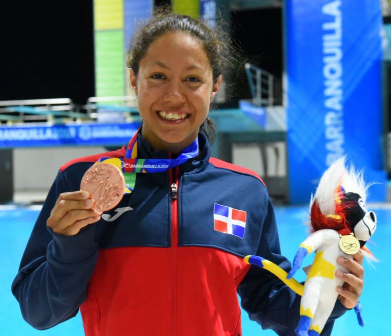 Natación Dominicana esperanzada de que atletas lleguen a Juegos Olímpicos