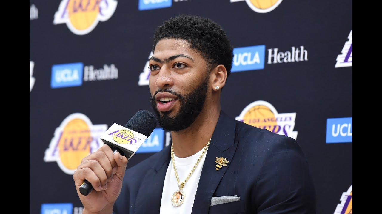 Anthony Davis no jugará en el Mundial de China