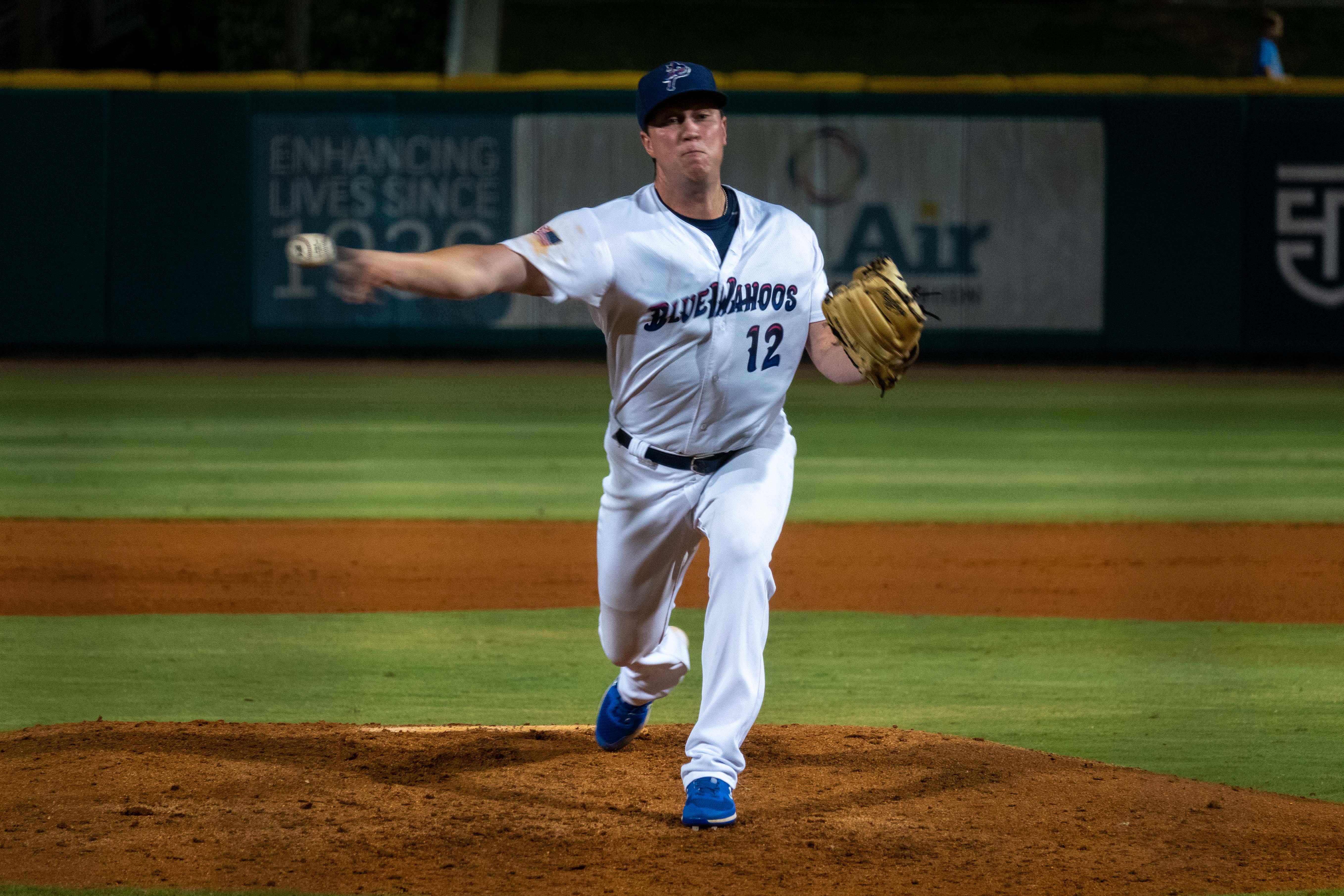 Jonathan Cheshire reforzará el relevo de los Leones del Escogido