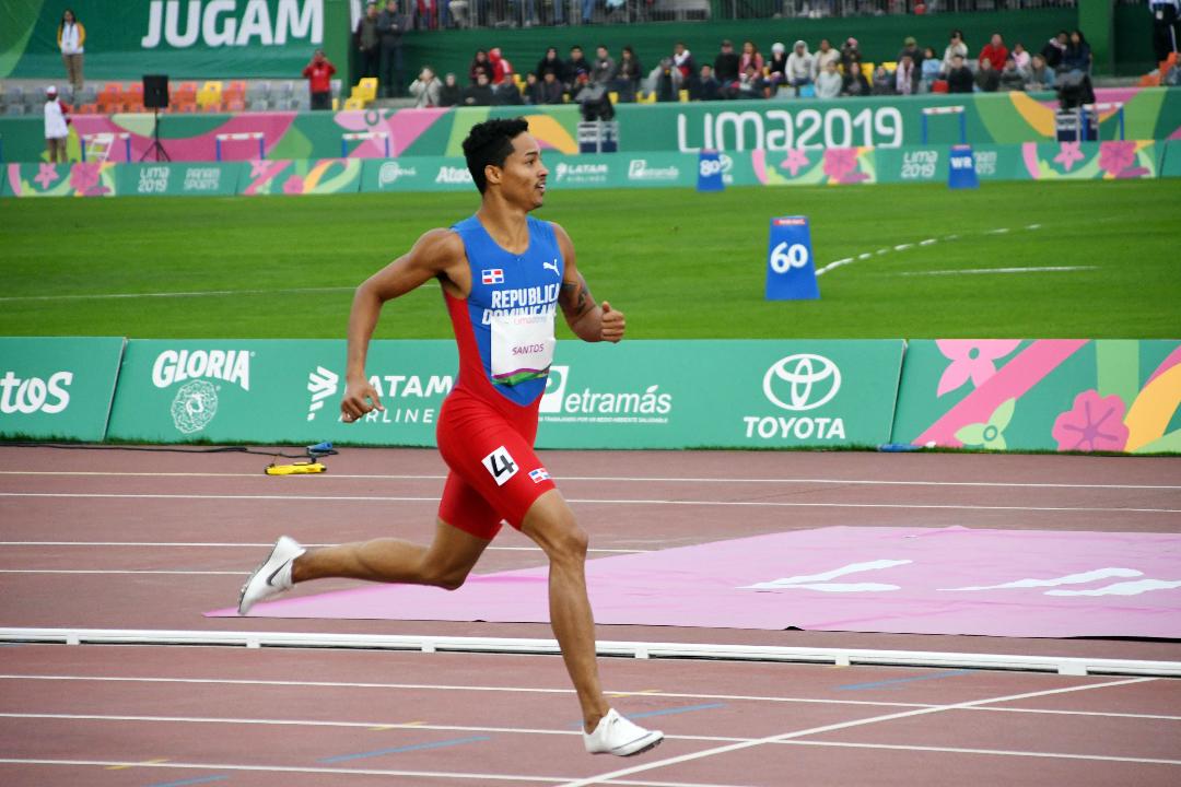 Luguelin y Juander, en finales; voleibol ante Colombia este jueves
