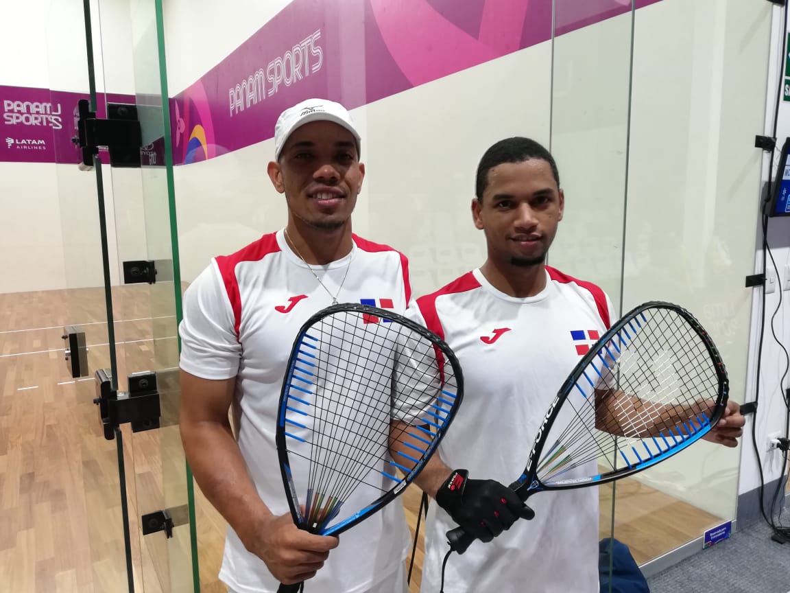 Basket triunfa; racquetbol gana en dobles masculinos este viernes