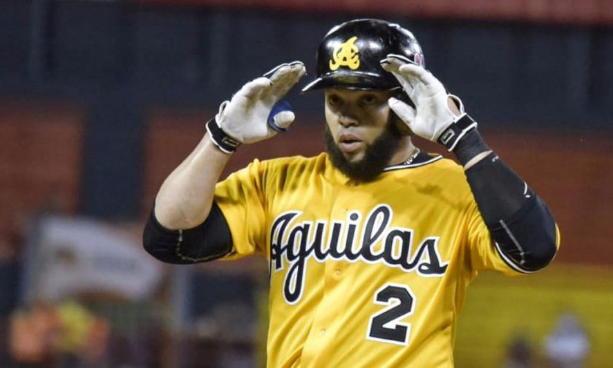 Águilas citan jugadores este lunes, esperan se integren JC Pérez y ...