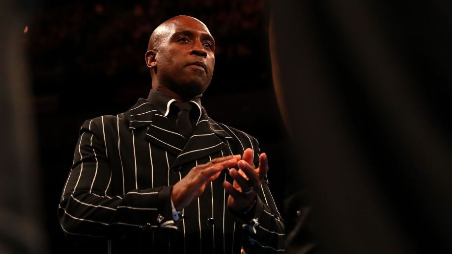 Nigel Benn, ex campeón mundial, regresa al ring a los 55 años