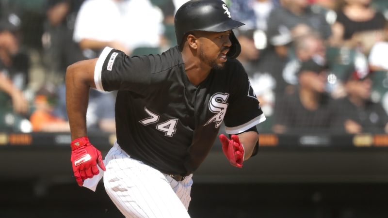 Eloy Jiménez nombrado Jugador de la Semana