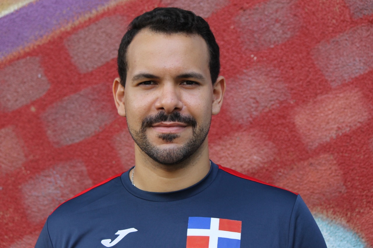 Emil Santos Tengo En La Mira La Clasificación Olímpica