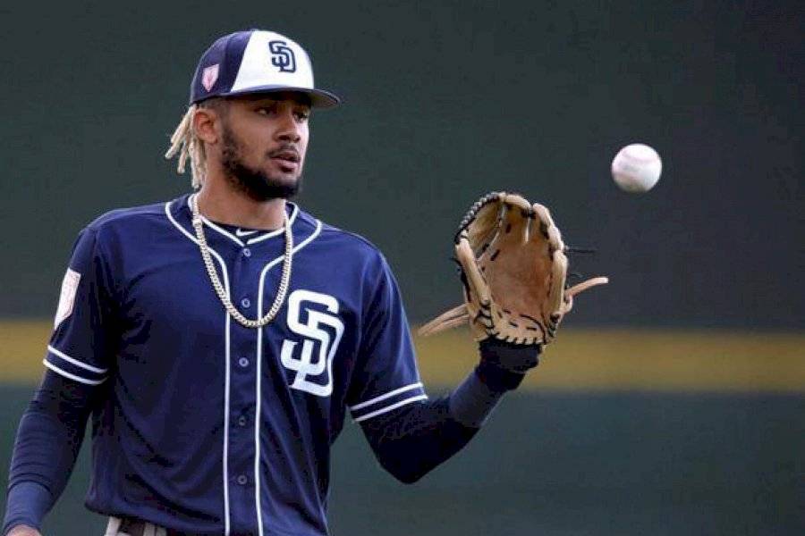 Fernando Tatis Jr. único de RD entre finalistas premios de MLB