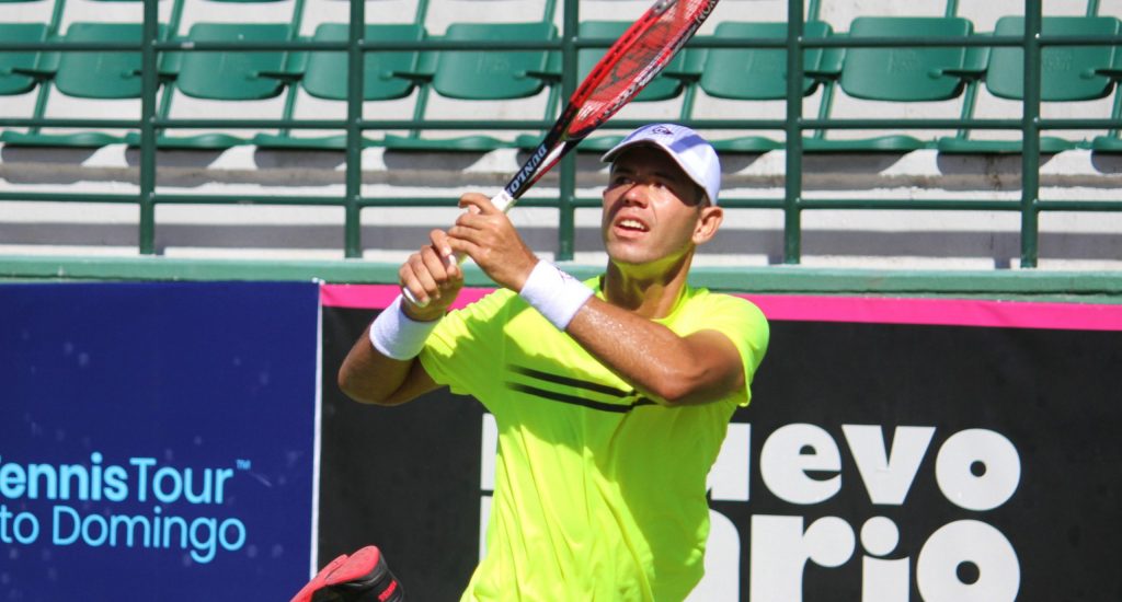 Nick Hardt se mete en semifinales al doblegar a José Olivares