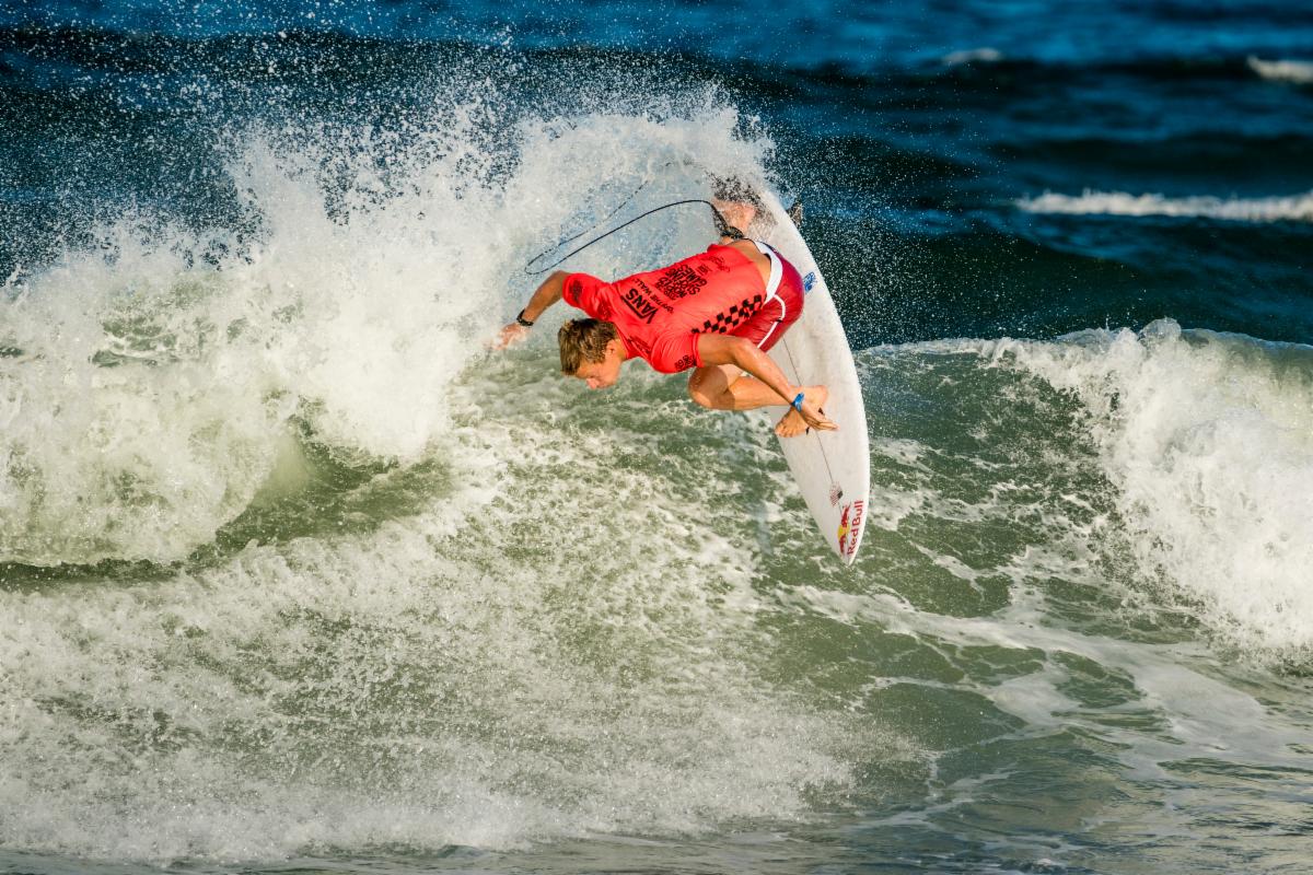 World Surf League Championship Tour da primeros boletos a Tokio