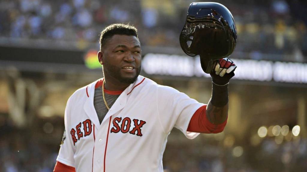 David Ortiz regresa al país luego del atentado