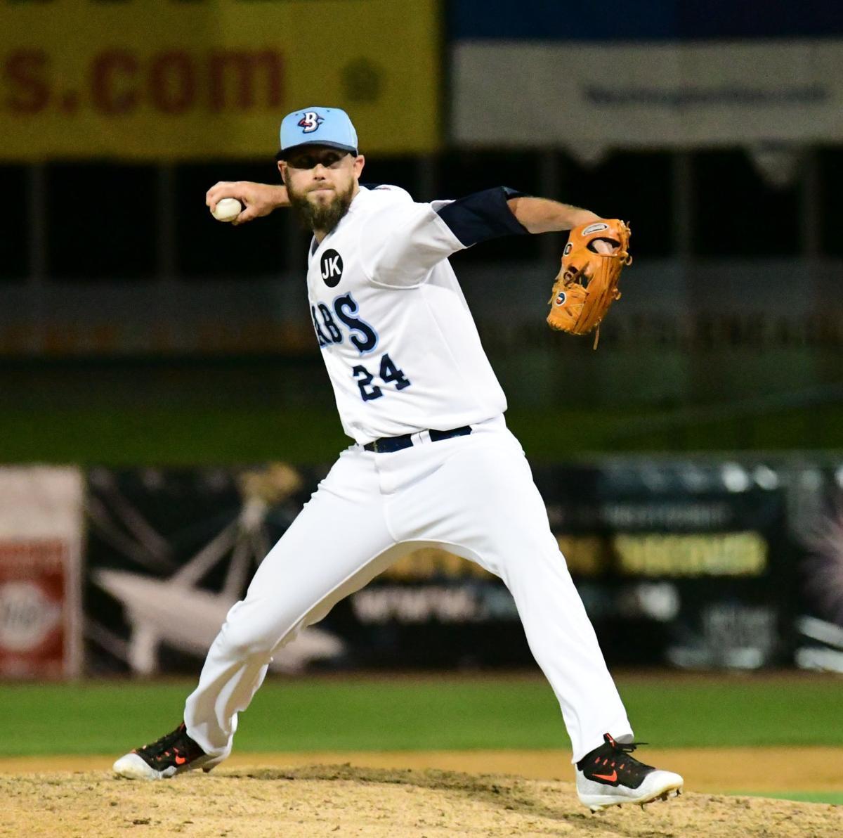 Escogido confirma al lanzador Craig Stem y anuncia rotación