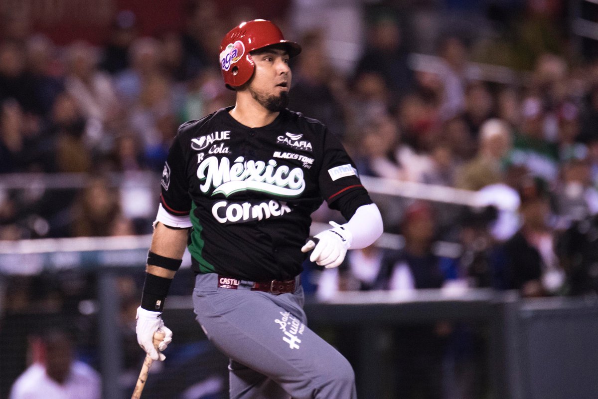 Escogido contrata al inicialista mexicano Jesse Castillo