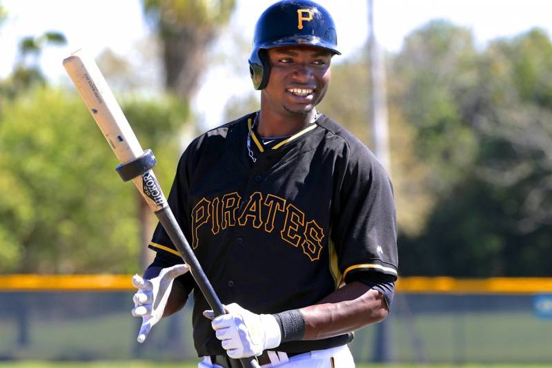 Gregory Polanco regresa rejuvenecido y “en salud”