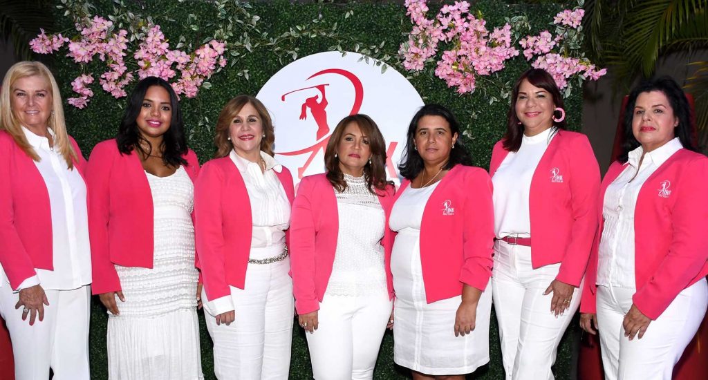 Pink Golf Tour DR da a conocer el programa de su IV temporada