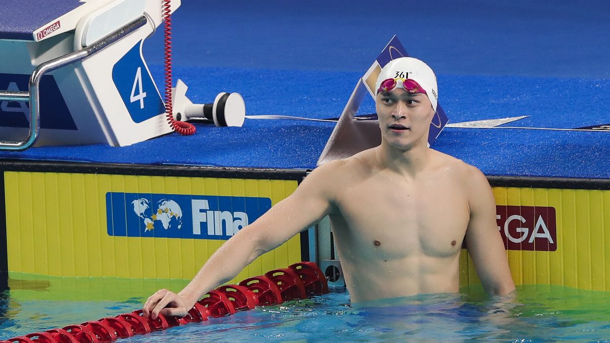 Sun Yang, estrella china, suspendido ocho años por destruir muestra de ...