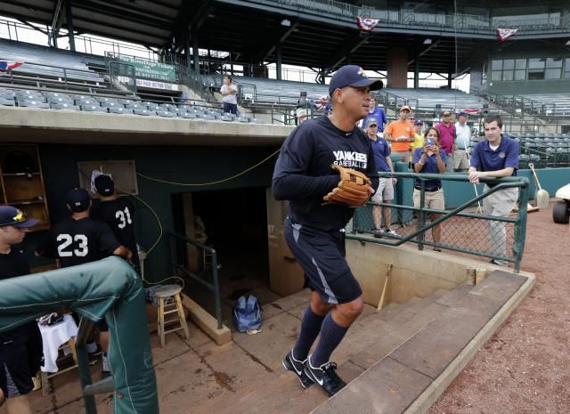 Alex Rodríguez realizará una clínica de béisbol virtual