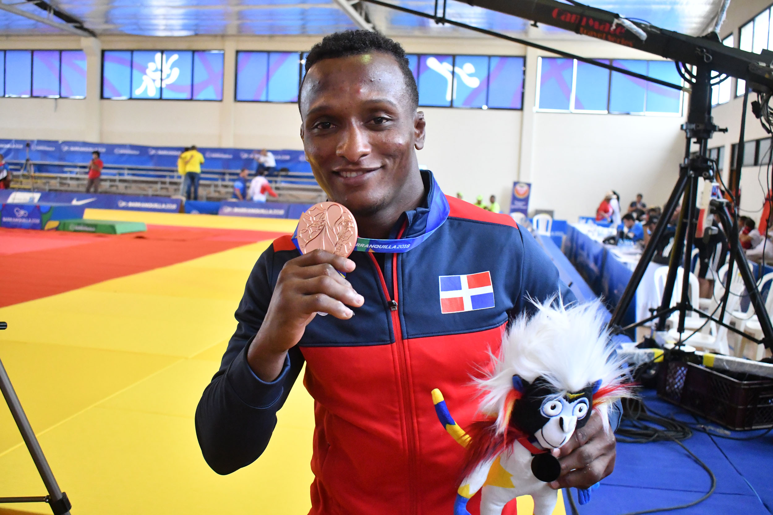 Judoca Wander Mateo revela que se retirará luego de Olimpiadas