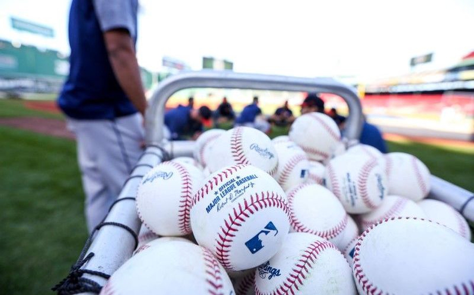 Temporada de MLB iniciará en junio con tres divisiones