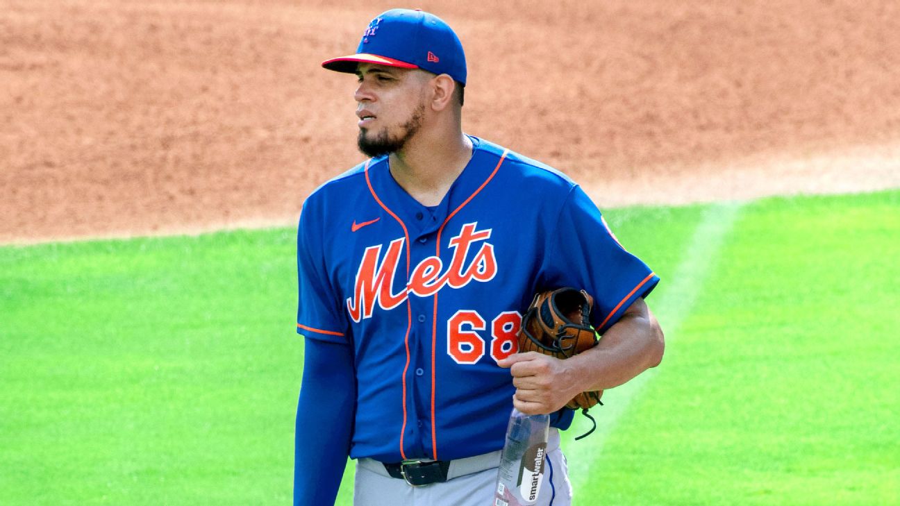 Betances causa buenas expectativas a los Metros de Nueva York