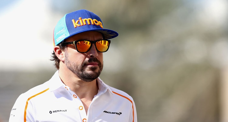 Fernando Alonso regresará a Fórmula 1 en el 2021