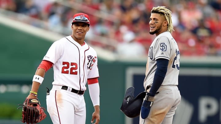 Tatis Jr. y Soto manifiestan intención de llevar MVP a República Dominicana