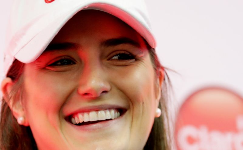 Tatiana Calderón dice está lista para competir pronto en Fórmula 1