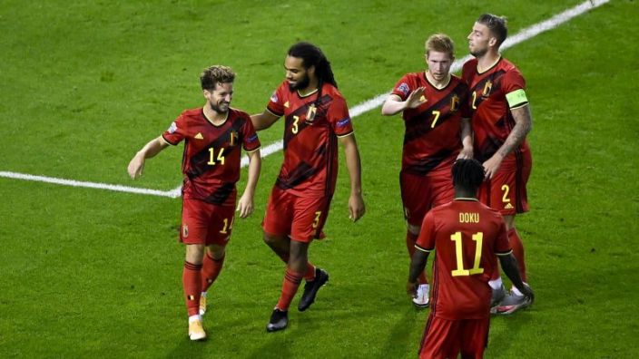 Dan a conocer el nuevo ranking de selecciones de la FIFA