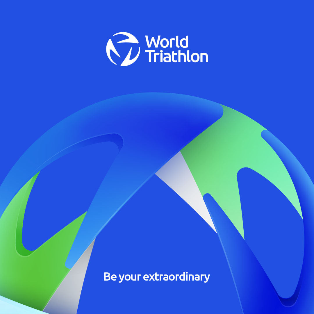 ITU cambia a World Triathlon con el lanzamiento de una nueva identidad ...