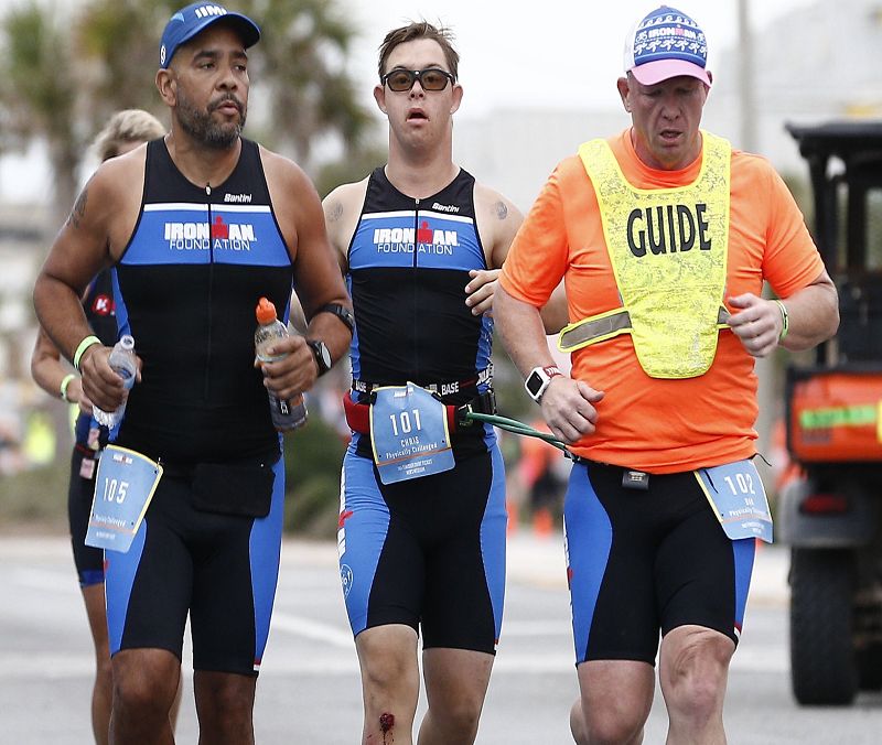 Chris Nikic: un atleta especial logra hazaña mundial