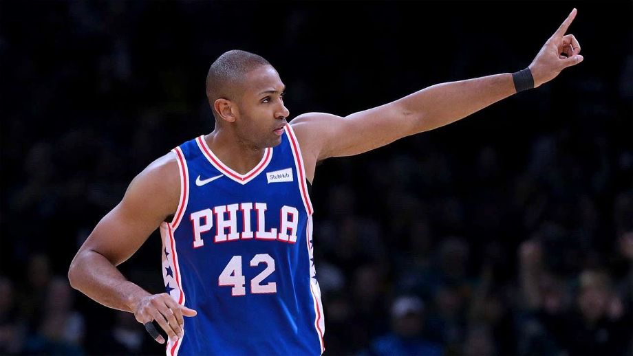 Horford, tras la redención con su llegada al Thunder de Oklahoma