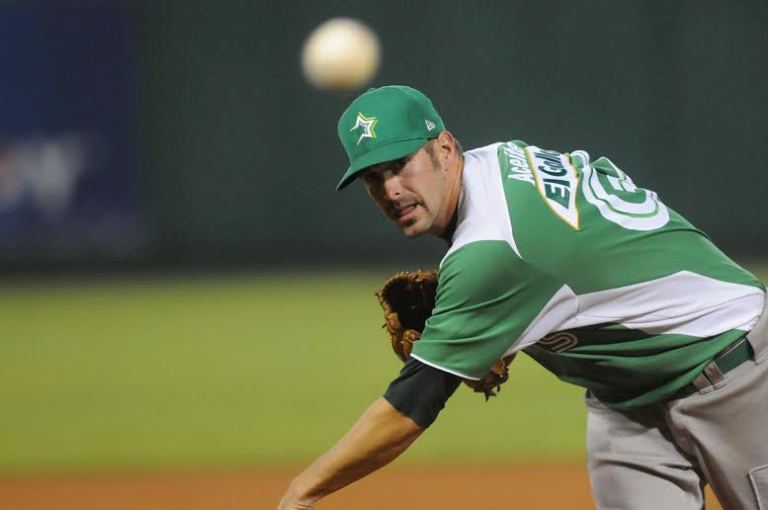 Evan MacLane busca unirse a grupo exclusivo con 30 victorias en Lidom