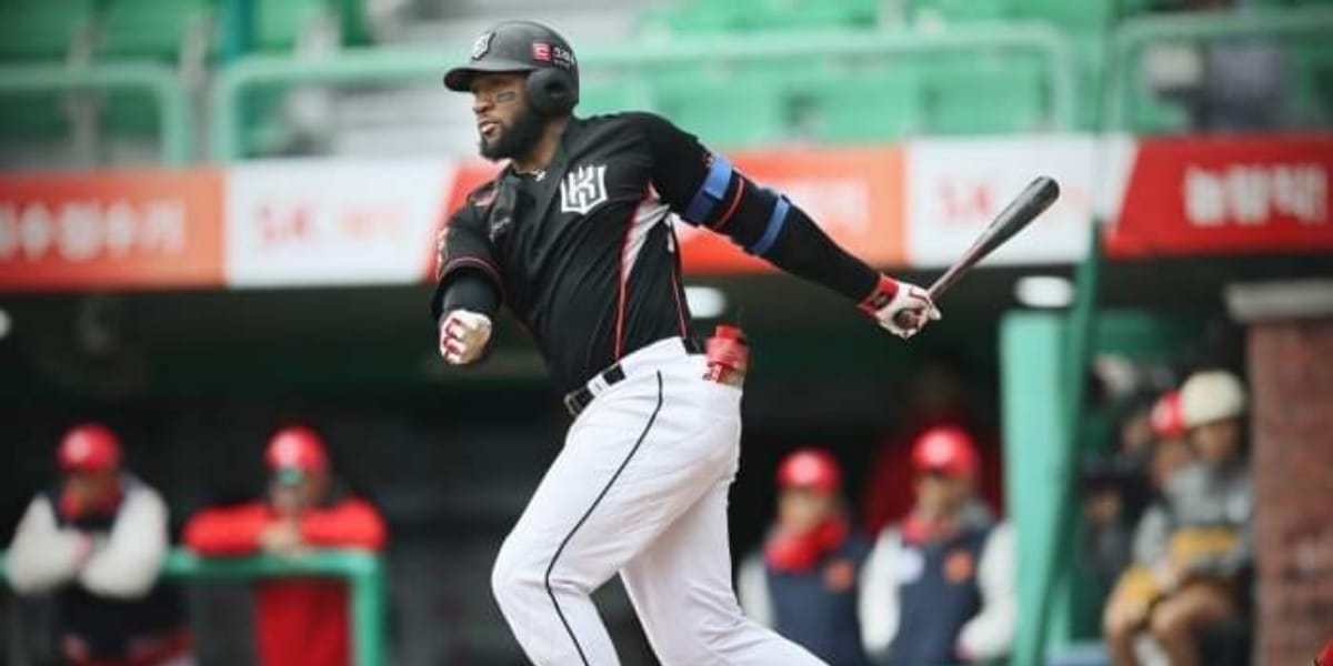 Mel Rojas Jr. con intención de jugar en las Grandes Ligas