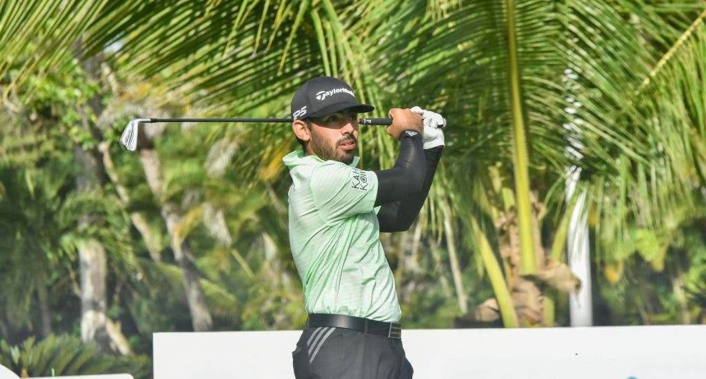 Guerra y Pumarol hacen corte en Puerto Plata PGA Tour Latinoamérica